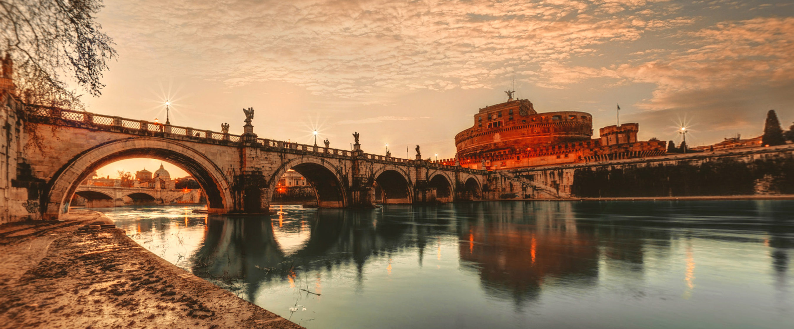 From The Coliseum To The Spanish Steps: Exploring Rome!