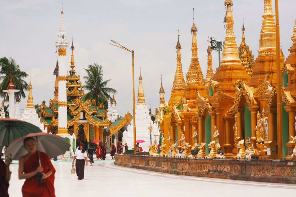 Visit Myanmar! Here Are 6 Incredible Reasons To Do So | Modern Trekker