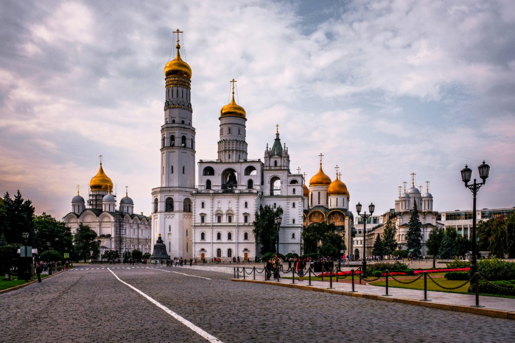 Moscow Travel Guide: Your Perfect Little Travel Guide To Moscow
