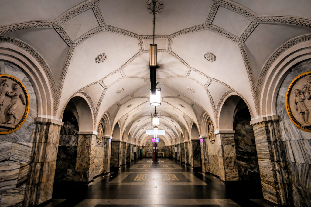 Moscow Travel Guide: Your Perfect Little Travel Guide To Moscow